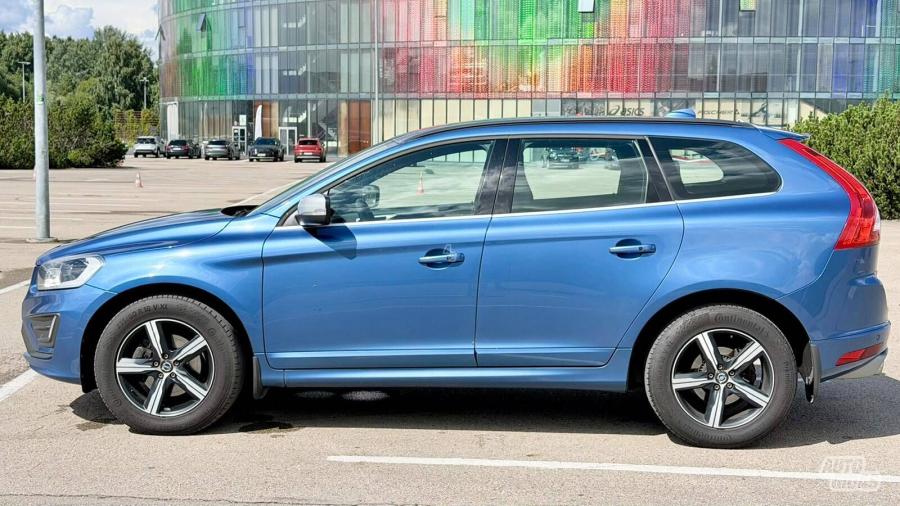 Volvo XC60 2017 Šauļi, ar dzinēja tilpumu 2.40 L un nobraukumu 311 tūkst. km par 12800 €, foto 9 vietnē AUTOMOTO.COM.LV