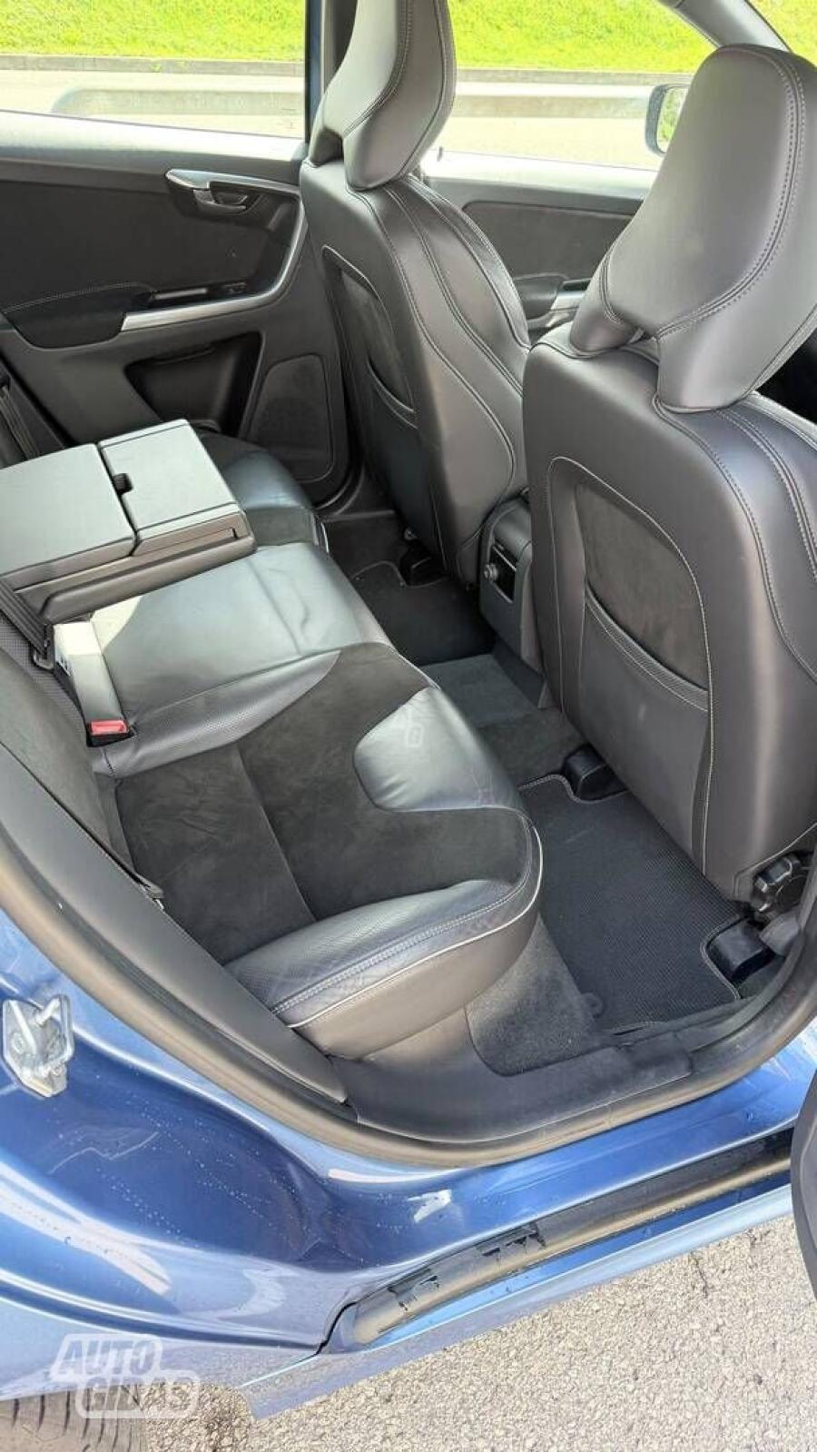 Volvo XC60 2017 Šauļi, ar dzinēja tilpumu 2.40 L un nobraukumu 311 tūkst. km par 12800 €, foto 16 vietnē AUTOMOTO.COM.LV