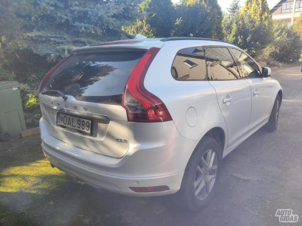 Volvo XC60 2017 in Kaunas, with an engine capacity of 2.00 L and mileage of 266 thousand km for 12500 €, photo 1 on AUTOMOTO.COM.LV