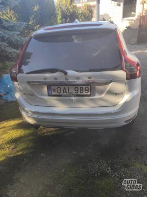 Volvo XC60 2017 in Kaunas, with an engine capacity of 2.00 L and mileage of 266 thousand km for 12500 €, photo 5 on AUTOMOTO.COM.LV