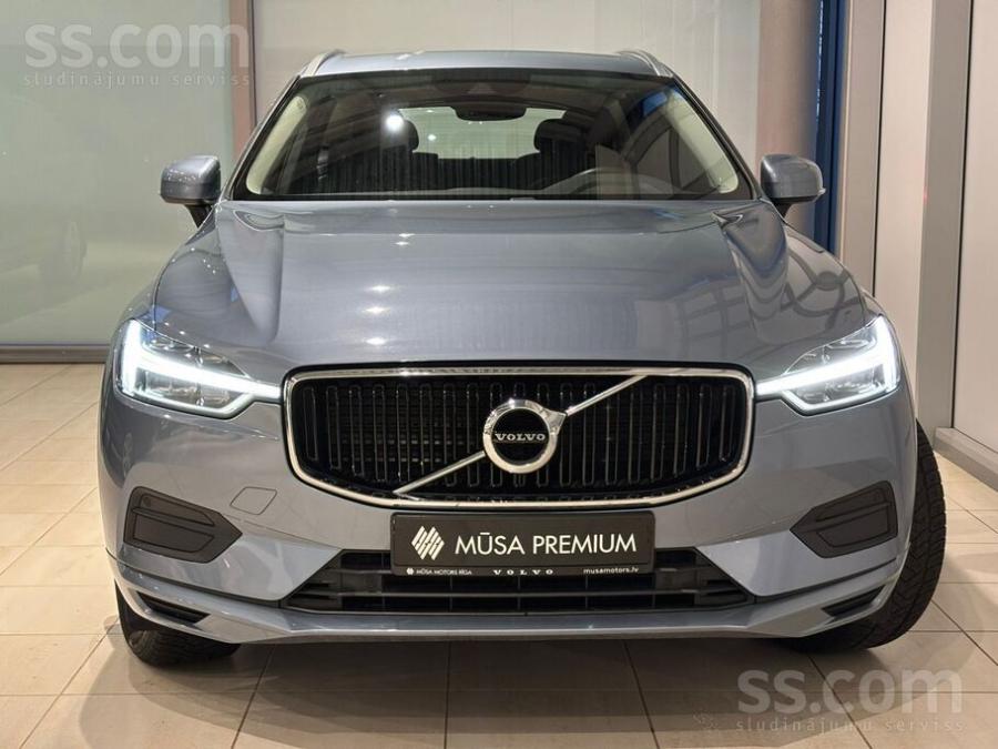 Volvo XC60 2018 Rīga, ar dzinēja tilpumu 2.00 L un nobraukumu 148 tūkst. km par 23900 €, foto 2 vietnē AUTOMOTO.COM.LV