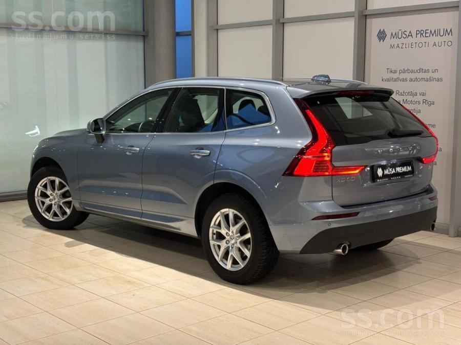 Volvo XC60 2018 Rīga, ar dzinēja tilpumu 2.00 L un nobraukumu 148 tūkst. km par 23900 €, foto 3 vietnē AUTOMOTO.COM.LV
