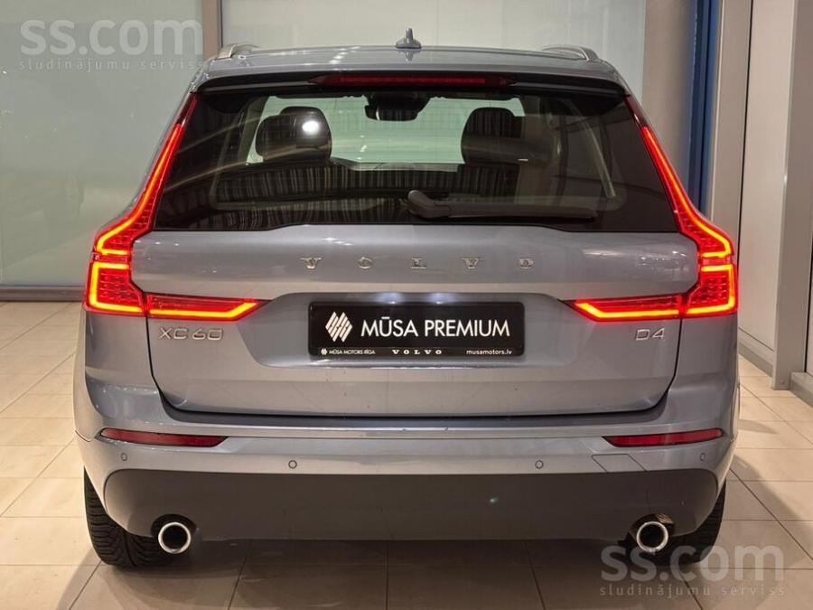 Volvo XC60 2018 Rīga, ar dzinēja tilpumu 2.00 L un nobraukumu 148 tūkst. km par 23900 €, foto 4 vietnē AUTOMOTO.COM.LV
