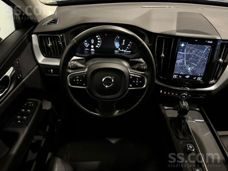 Volvo XC60 2018 Rīga, ar dzinēja tilpumu 2.00 L un nobraukumu 148 tūkst. km par 23900 €, foto 10 vietnē AUTOMOTO.COM.LV