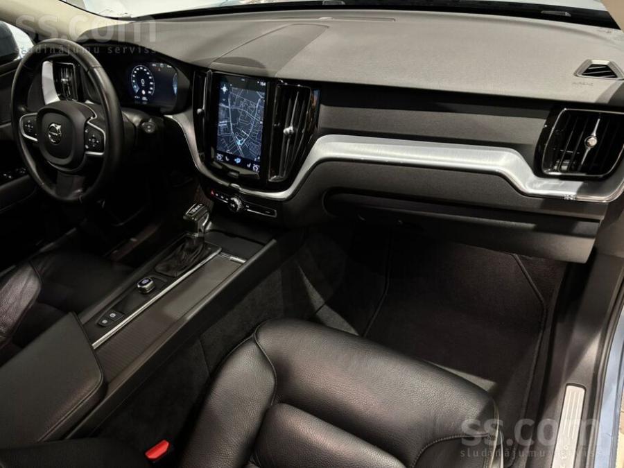 Volvo XC60 2018 Rīga, ar dzinēja tilpumu 2.00 L un nobraukumu 148 tūkst. km par 23900 €, foto 17 vietnē AUTOMOTO.COM.LV