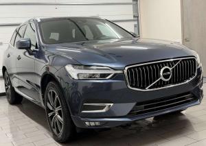 Volvo XC60 2018 in Kaunas, with an engine capacity of 1.97 L and mileage of 218 thousand km for 17990 €, photo  on AUTOMOTO.COM.LV