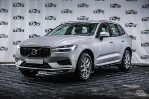 Volvo XC60 2018 Kauņa, ar dzinēja tilpumu 2.00 L un nobraukumu 271 tūkst. km par 19490 €, foto  vietnē AUTOMOTO.COM.LV