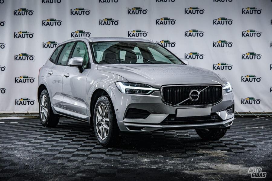 Volvo XC60 2018 in Kaunas, with an engine capacity of 2.00 L and mileage of 271 thousand km for 19490 €, photo 2 on AUTOMOTO.COM.LV
