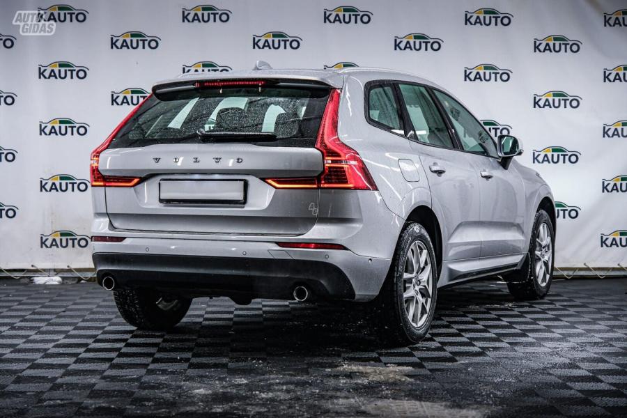 Volvo XC60 2018 in Kaunas, with an engine capacity of 2.00 L and mileage of 271 thousand km for 19490 €, photo 3 on AUTOMOTO.COM.LV