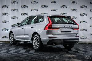 Volvo XC60 2018 in Kaunas, with an engine capacity of 2.00 L and mileage of 271 thousand km for 19490 €, photo 4 on AUTOMOTO.COM.LV