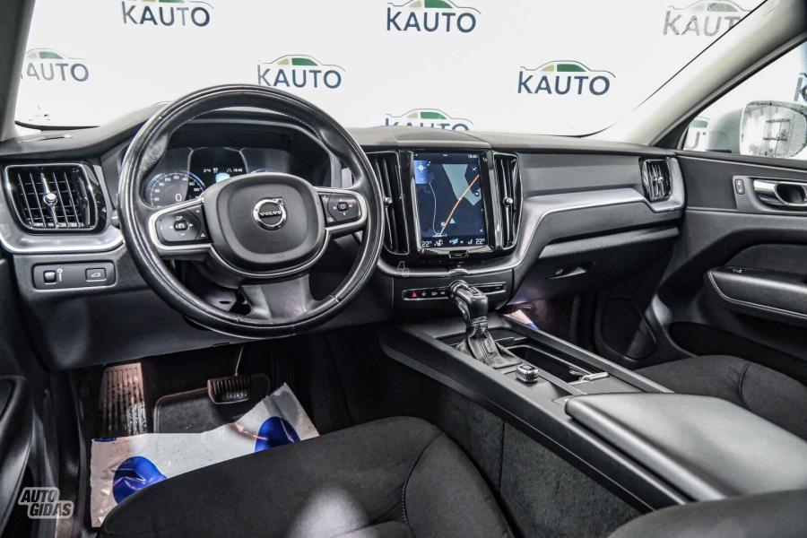 Volvo XC60 2018 in Kaunas, with an engine capacity of 2.00 L and mileage of 271 thousand km for 19490 €, photo 7 on AUTOMOTO.COM.LV