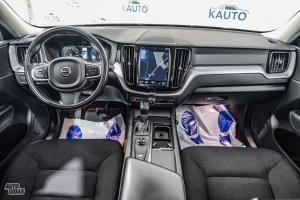 Volvo XC60 2018 in Kaunas, with an engine capacity of 2.00 L and mileage of 271 thousand km for 19490 €, photo 8 on AUTOMOTO.COM.LV
