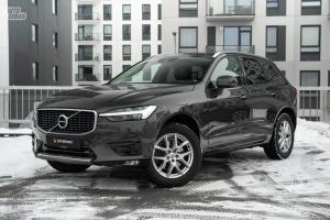 Volvo XC60 2018 Viļņa, ar dzinēja tilpumu 2.00 L un nobraukumu 100 tūkst. km par 20600 €, foto  vietnē AUTOMOTO.COM.LV