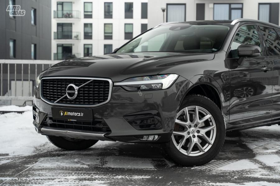 Volvo XC60 2018 Viļņa, ar dzinēja tilpumu 2.00 L un nobraukumu 100 tūkst. km par 20600 €, foto 2 vietnē AUTOMOTO.COM.LV