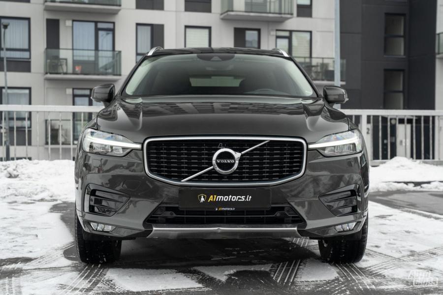 Volvo XC60 2018 Viļņa, ar dzinēja tilpumu 2.00 L un nobraukumu 100 tūkst. km par 20600 €, foto 3 vietnē AUTOMOTO.COM.LV