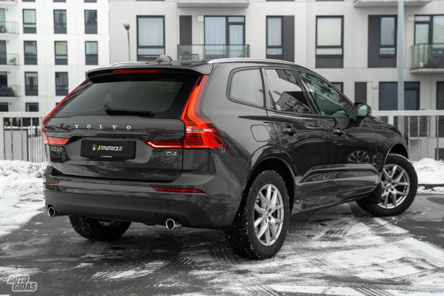 Volvo XC60 2018 Viļņa, ar dzinēja tilpumu 2.00 L un nobraukumu 100 tūkst. km par 20600 €, foto 7 vietnē AUTOMOTO.COM.LV