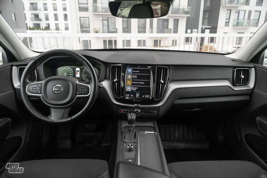 Volvo XC60 2018 Viļņa, ar dzinēja tilpumu 2.00 L un nobraukumu 100 tūkst. km par 20600 €, foto 14 vietnē AUTOMOTO.COM.LV