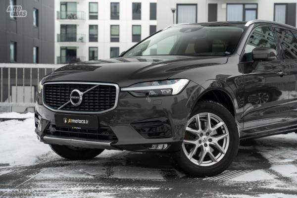 Volvo XC60 2018 in Vilnius, with an engine capacity of 2.00 L and mileage of 100 thousand km for 19950 €, photo 2 on AUTOMOTO.COM.LV