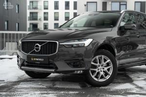 Volvo XC60 2018 Viļņa, ar dzinēja tilpumu 2.00 L un nobraukumu 100 tūkst. km par 19800 €, foto 2 vietnē AUTOMOTO.COM.LV