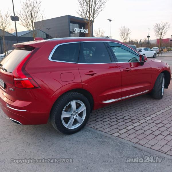 Volvo XC60 2018 Tallina, ar dzinēja tilpumu 2.00 L un nobraukumu 192 tūkst. km par 28700 €, foto 11 vietnē AUTOMOTO.COM.LV