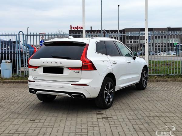 Volvo XC60 2018 in Klaipeda, with an engine capacity of 1.97 L and mileage of 153 thousand km for 22500 €, photo 2 on AUTOMOTO.COM.LV