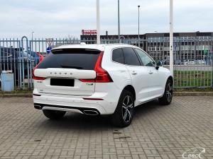 Volvo XC60 2018 Klaipėda, ar dzinēja tilpumu 1.97 L un nobraukumu 153 tūkst. km par 22500 €, foto  vietnē AUTOMOTO.COM.LV