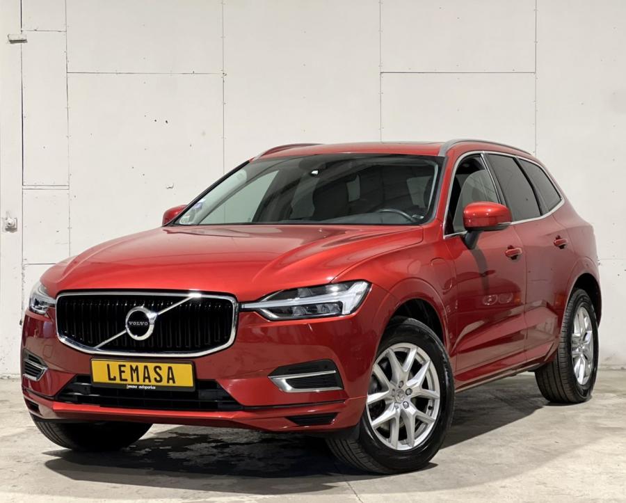 Volvo XC60 2018 in Klaipeda, with an engine capacity of 0.00 L and mileage of 97 thousand km for 23999 €, photo 1 on AUTOMOTO.COM.LV