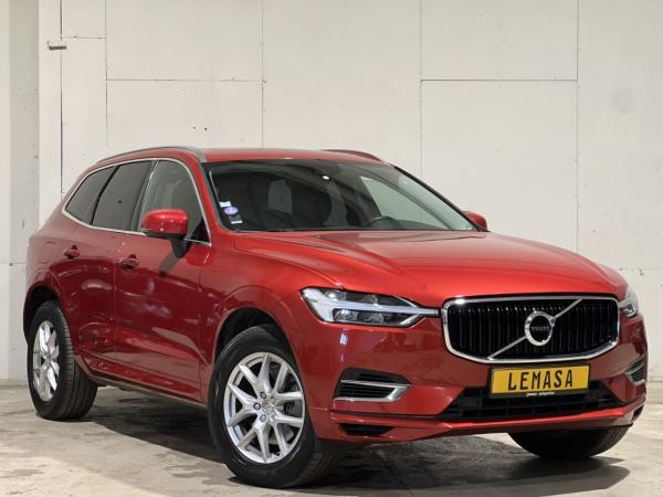 Volvo XC60 2018 in Klaipeda, with an engine capacity of 0.00 L and mileage of 97 thousand km for 23999 €, photo 2 on AUTOMOTO.COM.LV