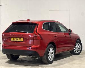 Volvo XC60 2018 in Klaipeda, with an engine capacity of 0.00 L and mileage of 97 thousand km for 23999 €, photo 4 on AUTOMOTO.COM.LV