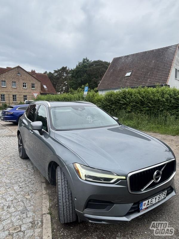 Volvo XC60 2018 Viļņa, ar dzinēja tilpumu 2.00 L un nobraukumu 216 tūkst. km par 17100 €, foto 1 vietnē AUTOMOTO.COM.LV