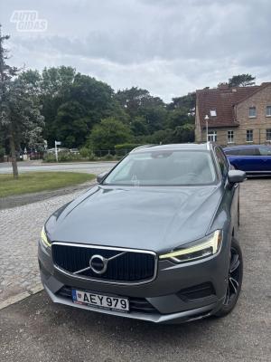 Volvo XC60 2018 in Vilnius, with an engine capacity of 2.00 L and mileage of 216 thousand km for 17100 €, photo 3 on AUTOMOTO.COM.LV