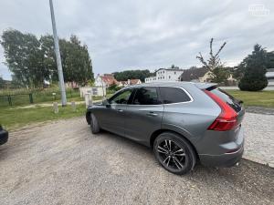 Volvo XC60 2018 in Vilnius, with an engine capacity of 2.00 L and mileage of 216 thousand km for 17100 €, photo 5 on AUTOMOTO.COM.LV