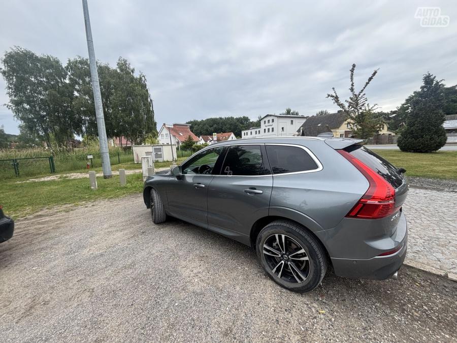 Volvo XC60 2018 in Vilnius, with an engine capacity of 2.00 L and mileage of 216 thousand km for 17100 €, photo 5 on AUTOMOTO.COM.LV