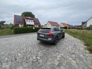 Volvo XC60 2018 in Vilnius, with an engine capacity of 2.00 L and mileage of 216 thousand km for 17100 €, photo 8 on AUTOMOTO.COM.LV