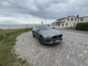 Volvo XC60 2018 in Vilnius, with an engine capacity of 2.00 L and mileage of 216 thousand km for 17100 €, photo 10 on AUTOMOTO.COM.LV