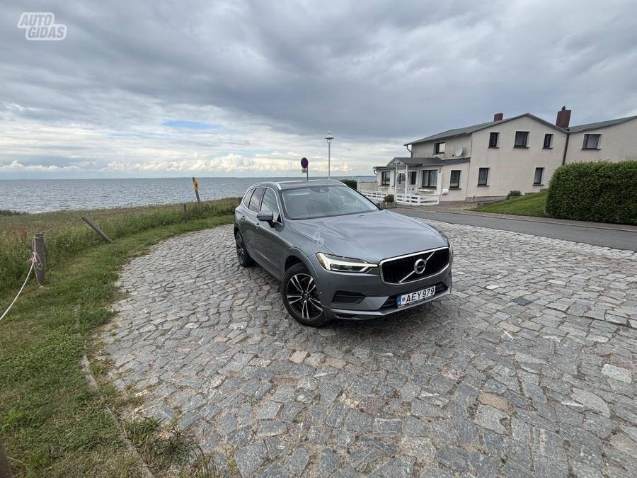 Volvo XC60 2018 in Vilnius, with an engine capacity of 2.00 L and mileage of 216 thousand km for 17100 €, photo 10 on AUTOMOTO.COM.LV