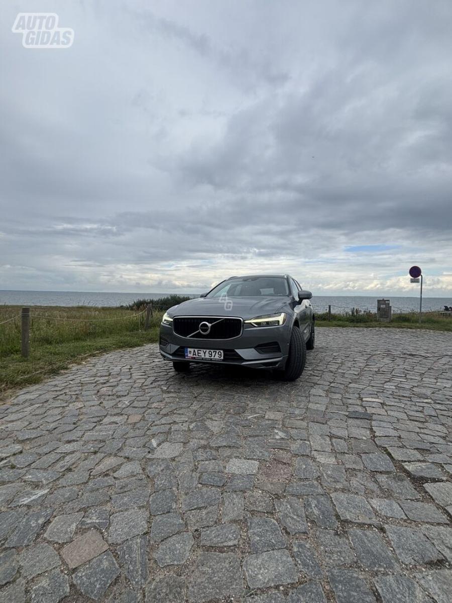 Volvo XC60 2018 in Vilnius, with an engine capacity of 2.00 L and mileage of 216 thousand km for 17100 €, photo 11 on AUTOMOTO.COM.LV