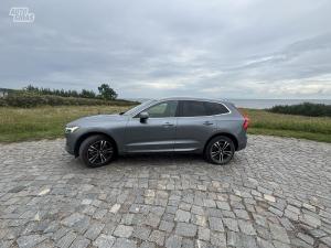 Volvo XC60 2018 in Vilnius, with an engine capacity of 2.00 L and mileage of 216 thousand km for 17100 €, photo 12 on AUTOMOTO.COM.LV