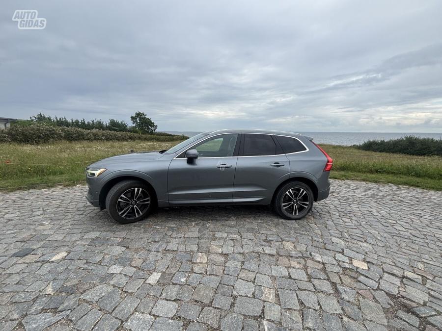 Volvo XC60 2018 in Vilnius, with an engine capacity of 2.00 L and mileage of 216 thousand km for 17100 €, photo 12 on AUTOMOTO.COM.LV