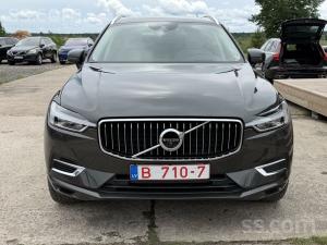 Volvo XC60 2018 in Riga, with an engine capacity of 2.00 L and mileage of 176 thousand km for 24500 €, photo 3 on AUTOMOTO.COM.LV