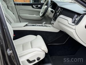 Volvo XC60 2018 in Riga, with an engine capacity of 2.00 L and mileage of 176 thousand km for 24500 €, photo 16 on AUTOMOTO.COM.LV