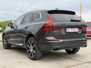 Volvo XC60 2018 in Riga, with an engine capacity of 2.00 L and mileage of 176 thousand km for 24500 €, photo 22 on AUTOMOTO.COM.LV