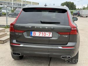 Volvo XC60 2018 in Riga, with an engine capacity of 2.00 L and mileage of 176 thousand km for 24500 €, photo 23 on AUTOMOTO.COM.LV