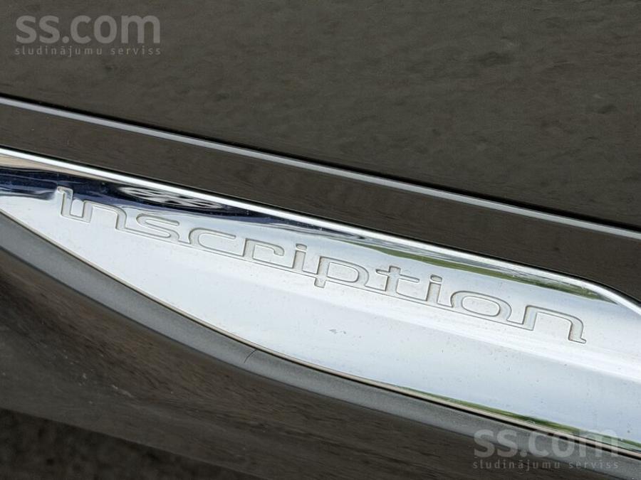 Volvo XC60 2018 in Riga, with an engine capacity of 2.00 L and mileage of 176 thousand km for 24500 €, photo 25 on AUTOMOTO.COM.LV