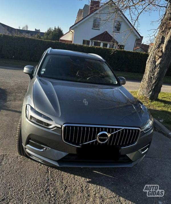 Volvo XC60 2018 in Silute, with an engine capacity of 2.00 L and mileage of 325 thousand km for 22200 €, photo 1 on AUTOMOTO.COM.LV