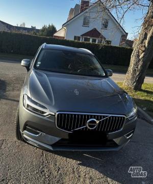 Volvo XC60 2018 in Silute, with an engine capacity of 2.00 L and mileage of 325 thousand km for 22200 €, photo  on AUTOMOTO.COM.LV