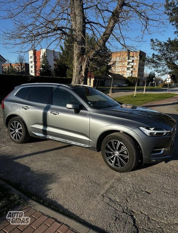 Volvo XC60 2018 in Silute, with an engine capacity of 2.00 L and mileage of 325 thousand km for 22200 €, photo 2 on AUTOMOTO.COM.LV