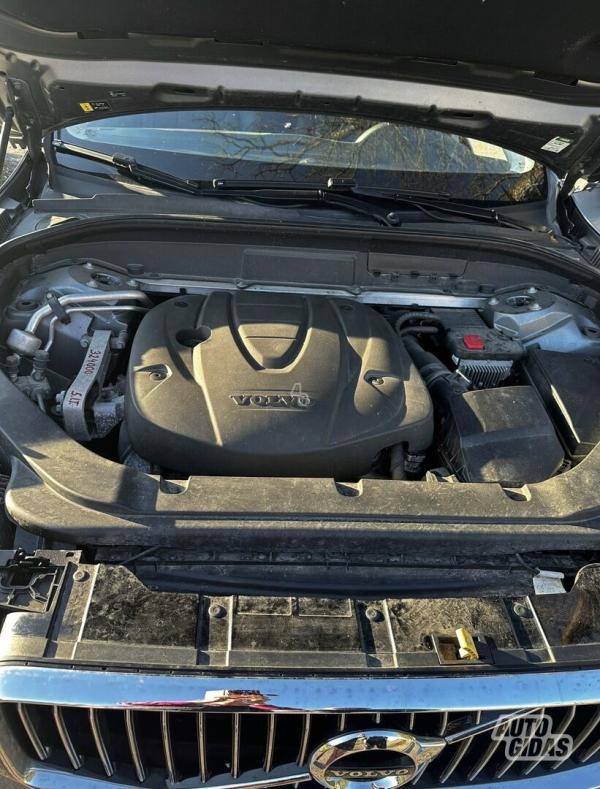 Volvo XC60 2018 in Silute, with an engine capacity of 2.00 L and mileage of 325 thousand km for 22200 €, photo 6 on AUTOMOTO.COM.LV