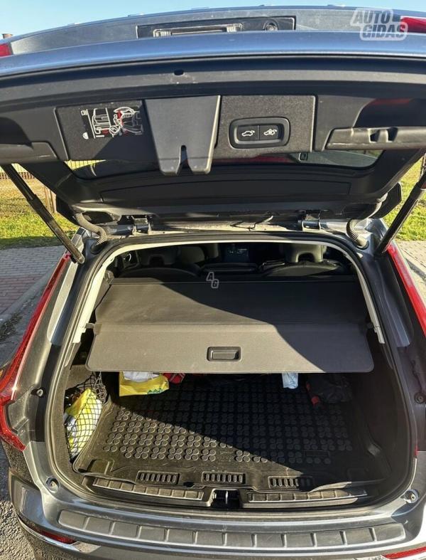 Volvo XC60 2018 Šilutė, ar dzinēja tilpumu 2.00 L un nobraukumu 325 tūkst. km par 22200 €, foto 8 vietnē AUTOMOTO.COM.LV