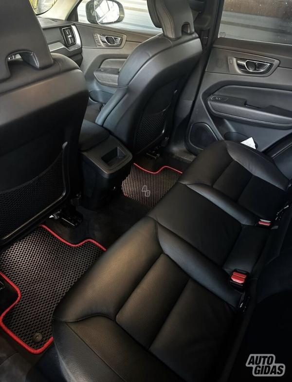 Volvo XC60 2018 Šilutė, ar dzinēja tilpumu 2.00 L un nobraukumu 325 tūkst. km par 22200 €, foto 9 vietnē AUTOMOTO.COM.LV